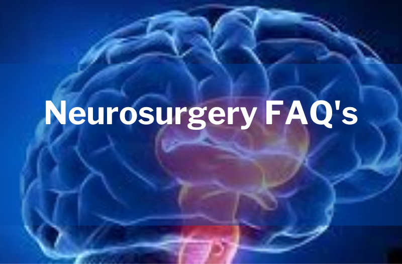 How should I get ready for neurosurgery?